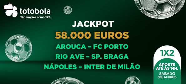 Jogos Santa Casa - Página Principal